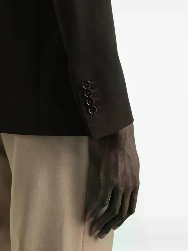 Dolce & Gabbana Embellished Single-breasted Blazer