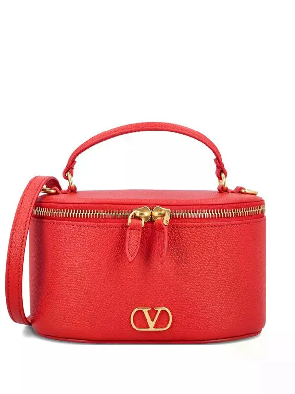 Valentino Garavani Mini Vanity Tote Bag - Red