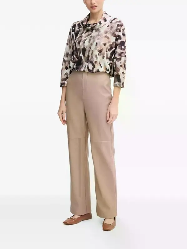Joseph Ribkoff Long-sleeve Printed Top