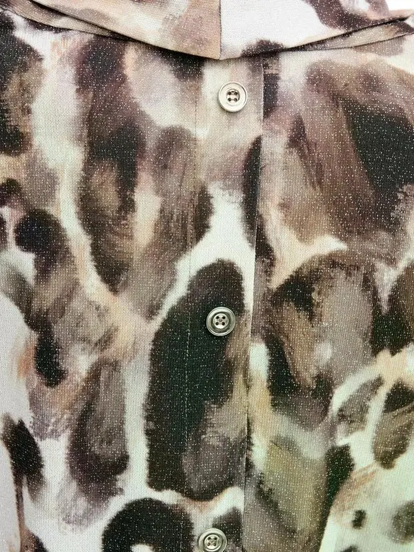 Joseph Ribkoff Long-sleeve Printed Top