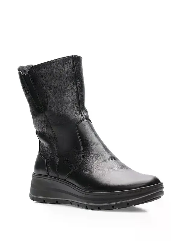 ARA Calais Keil Ankle Boots