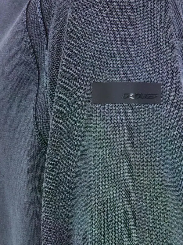 RRD Ribbed Crew-neck Sweater