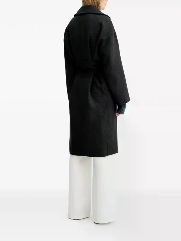 IRO PARIS Mealia Belted Coat
