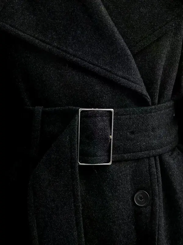 IRO PARIS Mealia Belted Coat