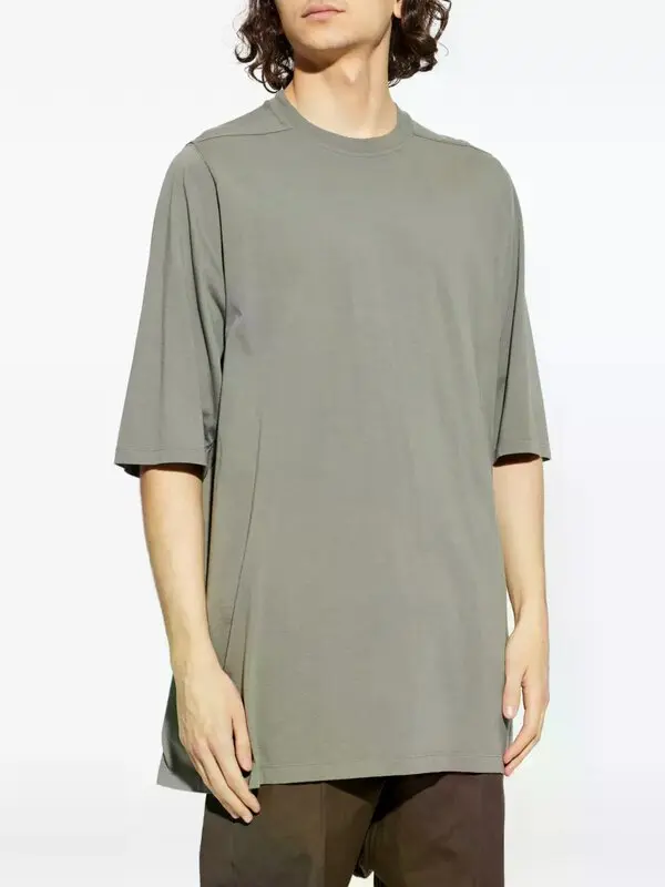 Rick Owens Shoulder Seams T-shirt