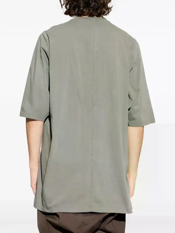 Rick Owens Shoulder Seams T-shirt