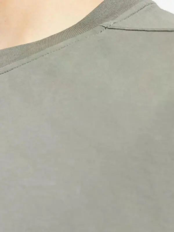 Rick Owens Shoulder Seams T-shirt