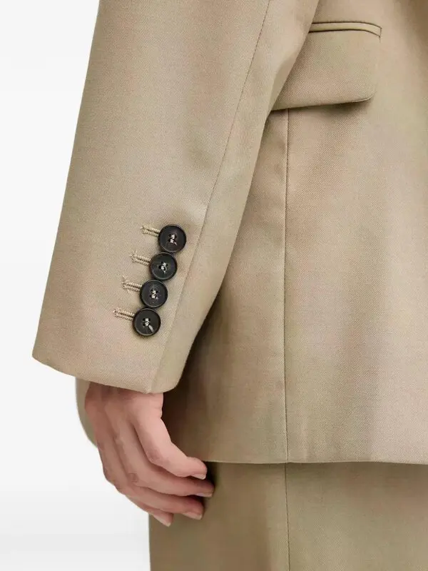 IRO PARIS Sannie Button Blazer