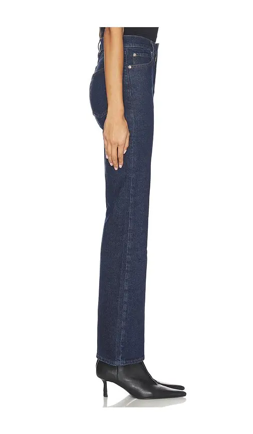 FRAME The Petite Pixie Arrow Jeans
