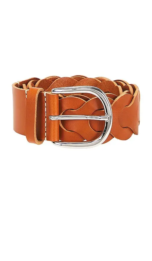 Isabel Marant Étoile Edena Leather Belt - Brown