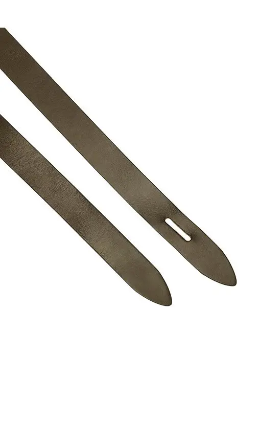 Isabel Marant Étoile Lecce Belt - Brown