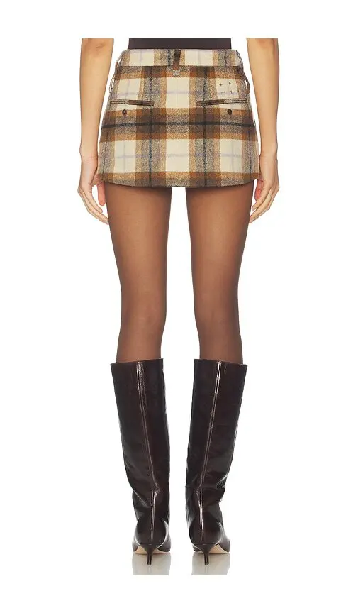 Ksubi Addison Skirt