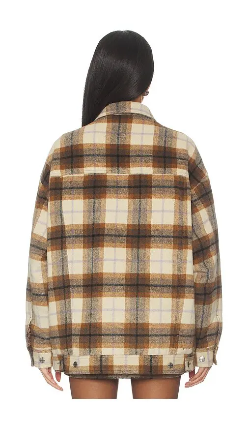 Ksubi Ksuper Trucker Jacket