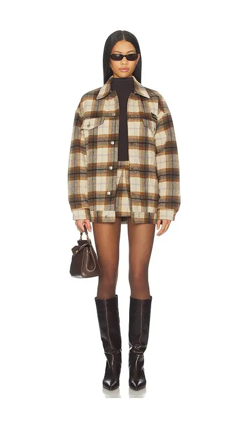 Ksubi Ksuper Trucker Jacket