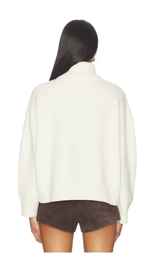 Free People Sigma Turtleneck Sweater
