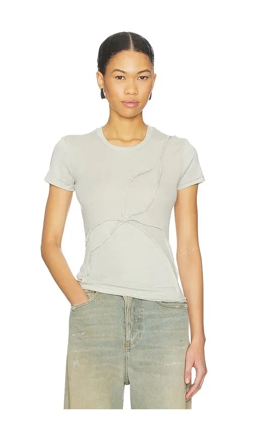 MOTHER OF ALL Pepper T-shirt - Grey