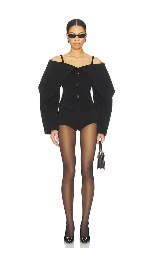 Nanushka Amantha Blazer