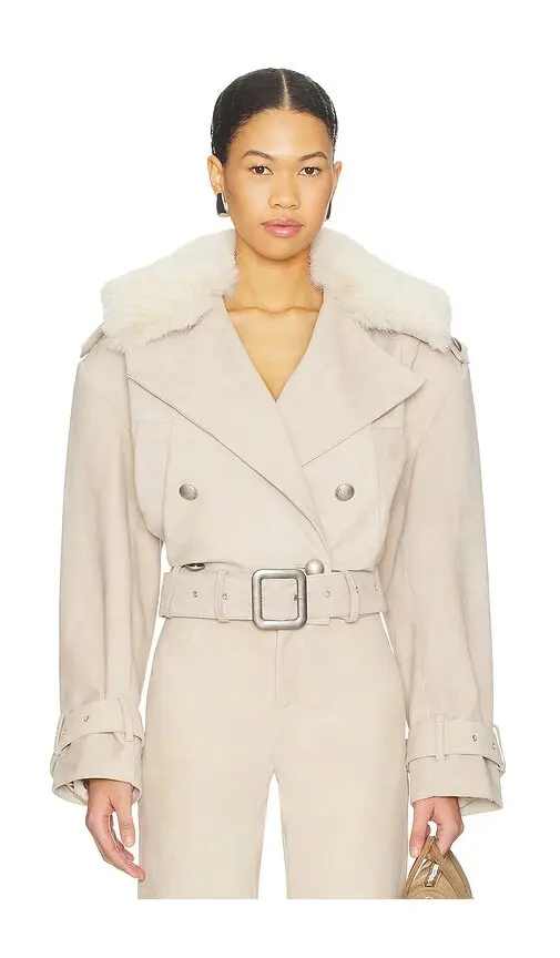 Retrofete Rubee Coat