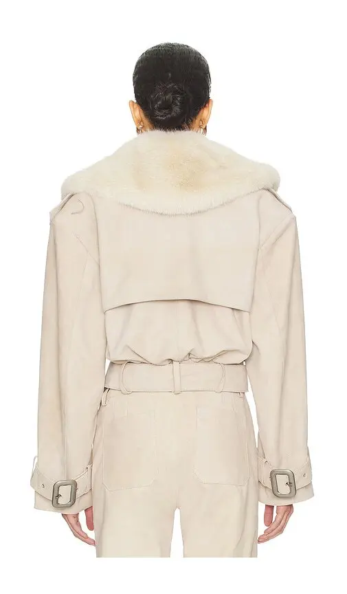 Retrofete Rubee Coat