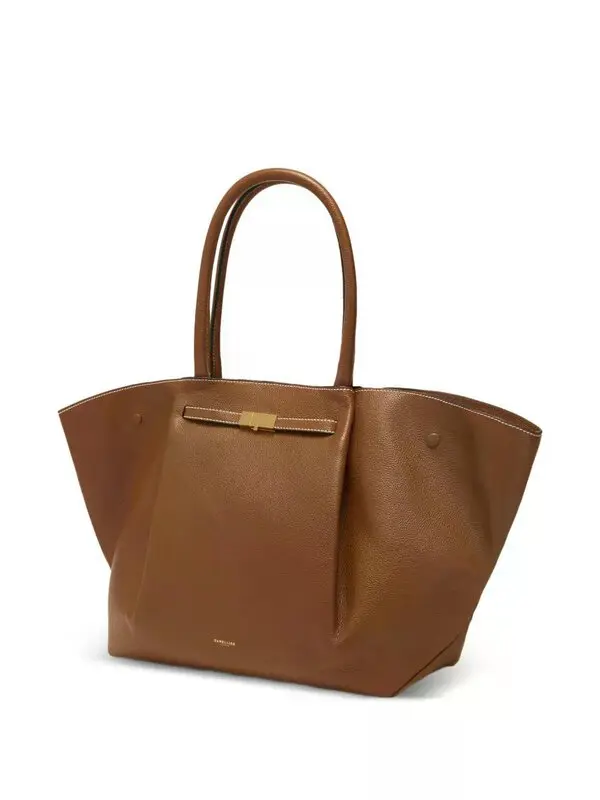 DEMELLIER Midi New York Tote Bag