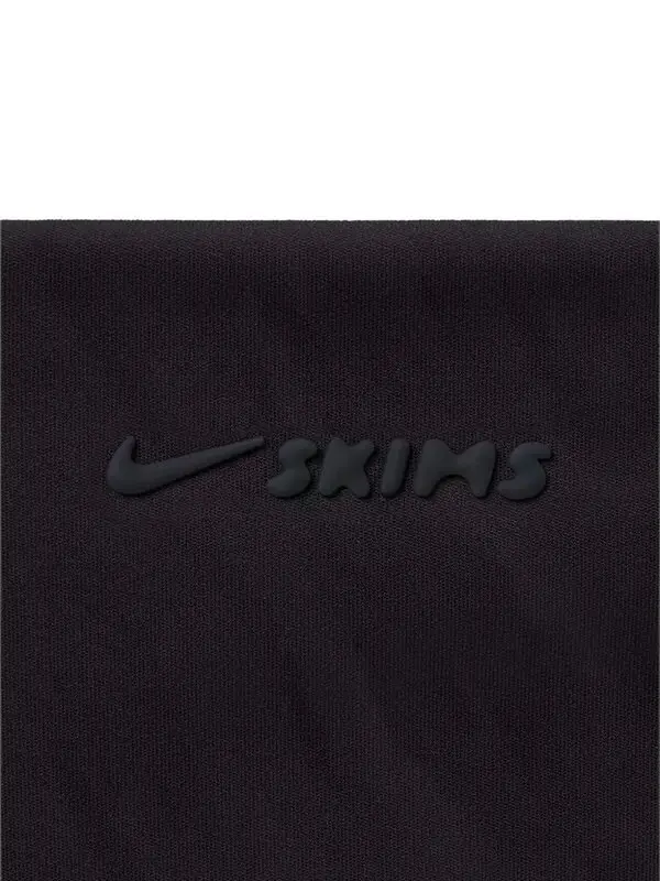 SKIMS X Nike Matte Biker Shorts - Black