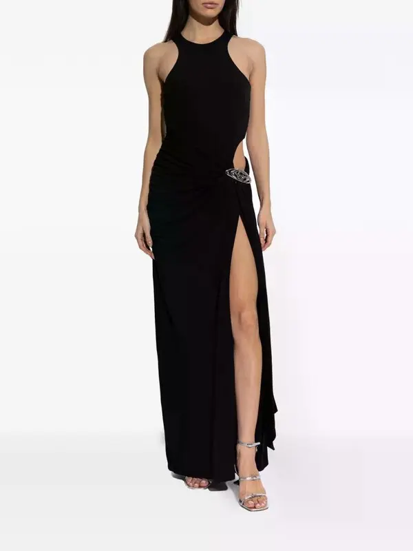 Casablanca Sleeveless Maxi Dress