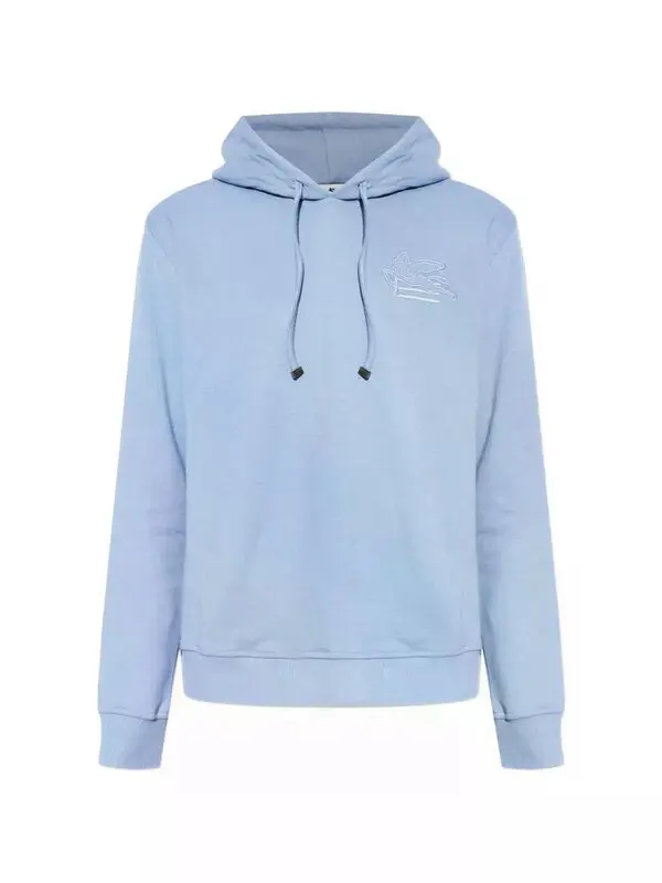 Etro Embroidered Hoodie