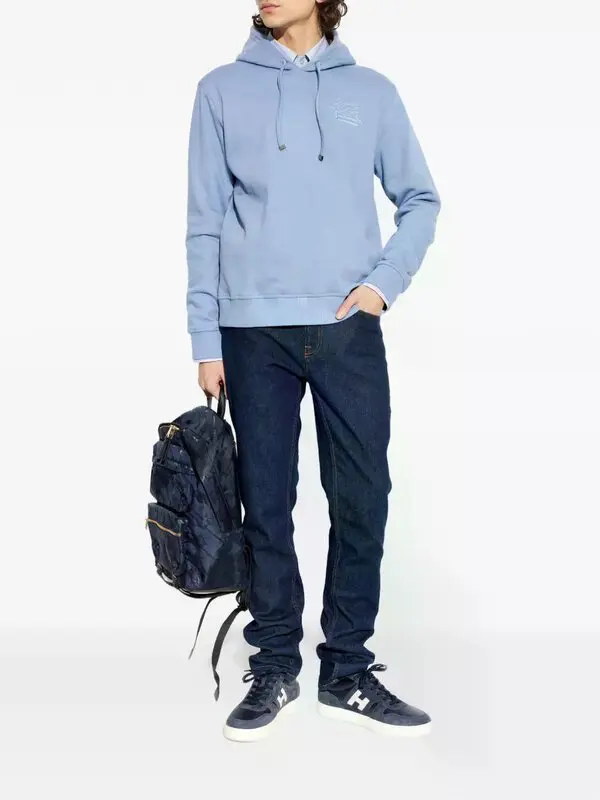 Etro Embroidered Hoodie