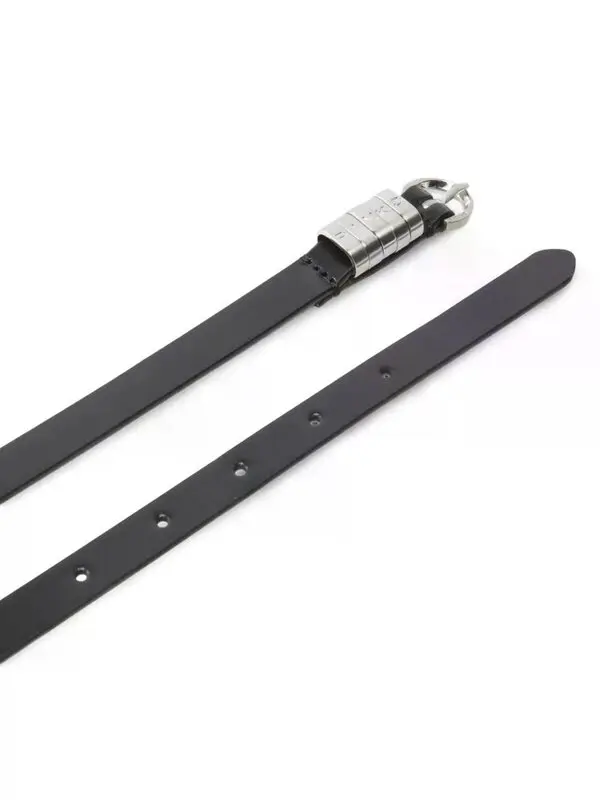 Pinko Belt With Ring Detail