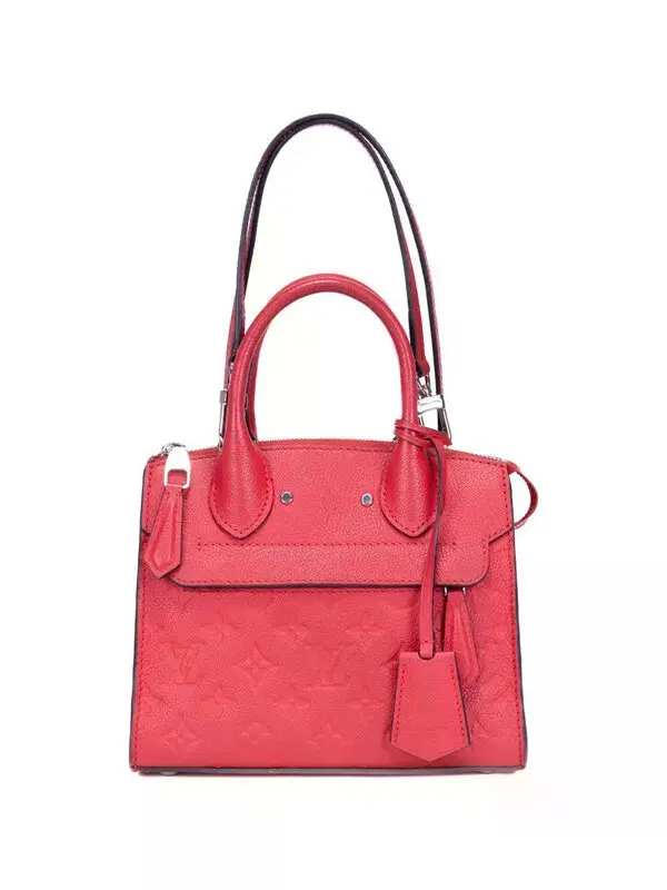 LOUIS VUITTON Mini Pont Neuf Tote Bag