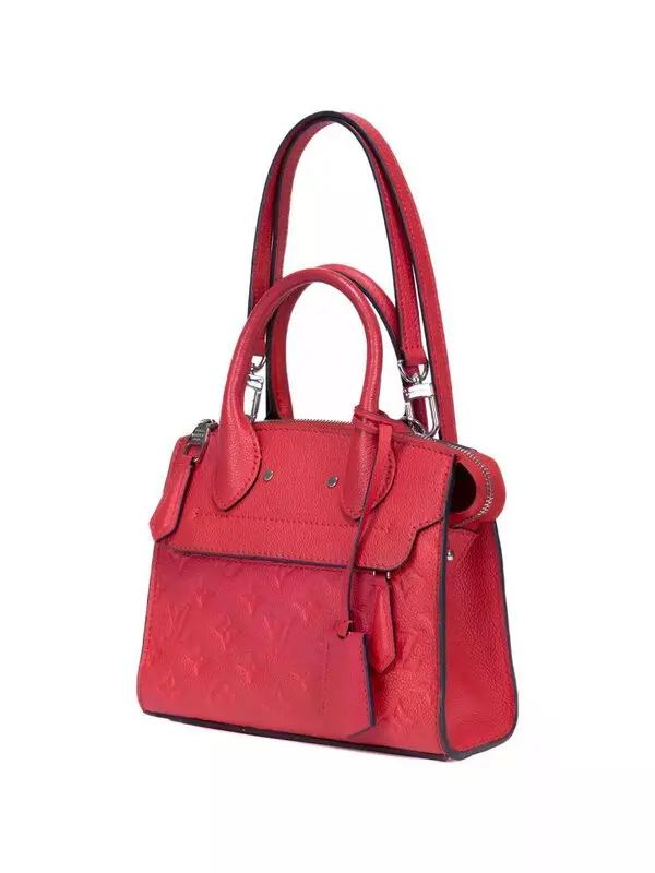 LOUIS VUITTON Mini Pont Neuf Tote Bag