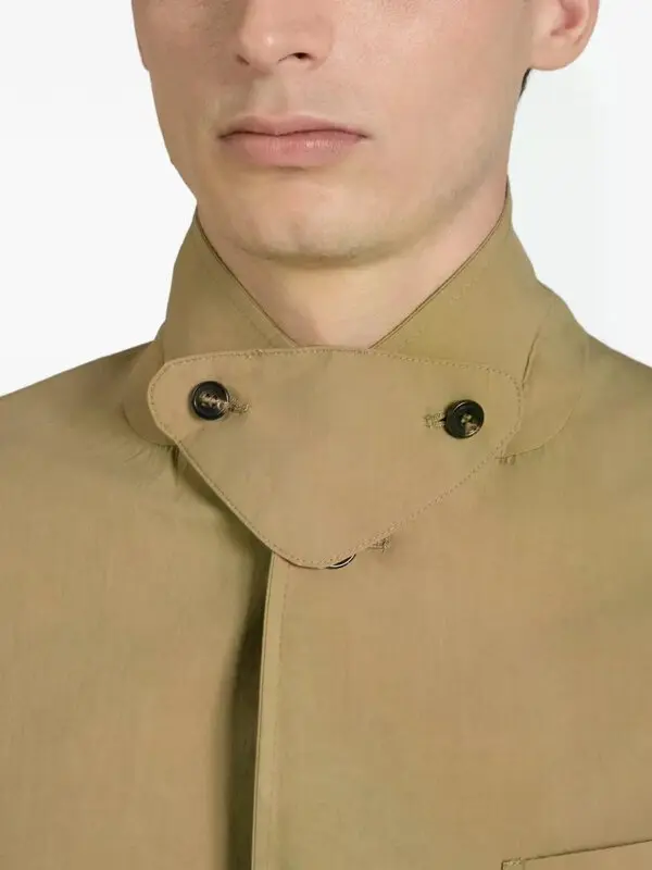 Incotex Throat-latch Blazer - Neutrals