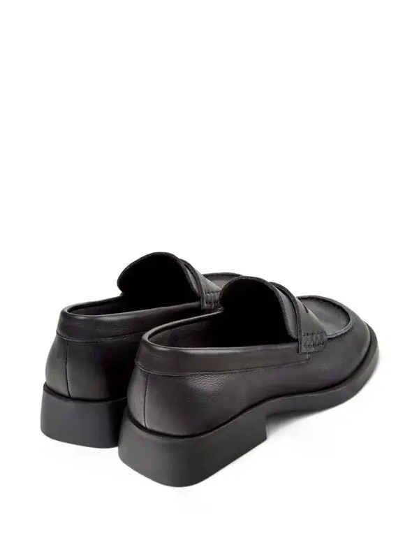 Camper Donna Leather Loafers
