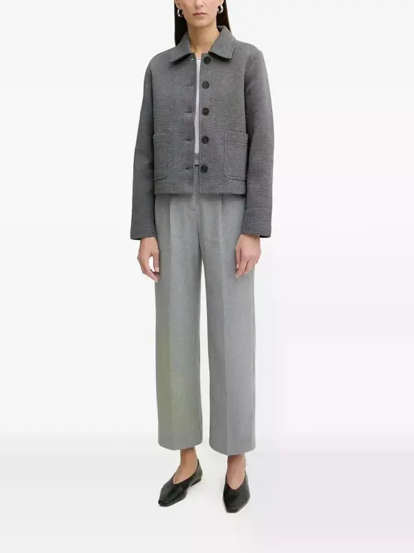 Marc O'polo Button-fastening Patch-pocket Jacket