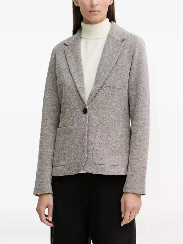 Marc O'polo Patch-pocket Button-fastening Jacket