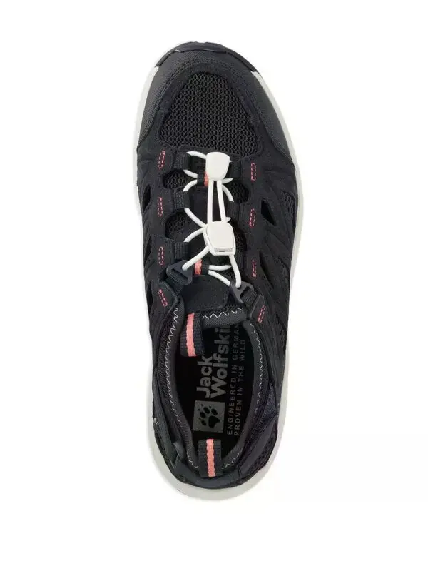 JACK WOLFSKIN Cut-out Toggle Sneakers