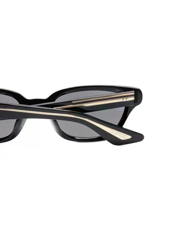 Oliver Spencer X Khaite 1983c Cat Eye Sunglasses