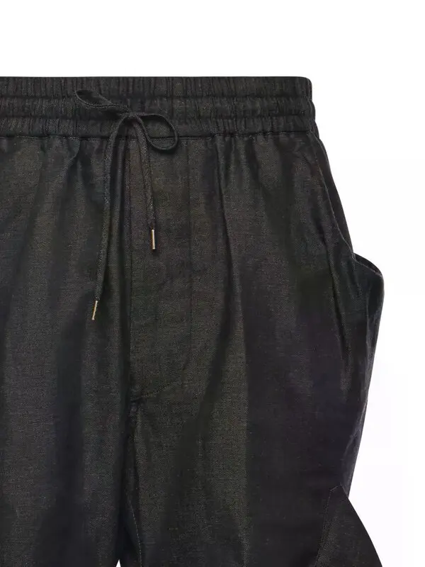 VIVIENNE WESTWOOD Drawstring Cargo Trousers