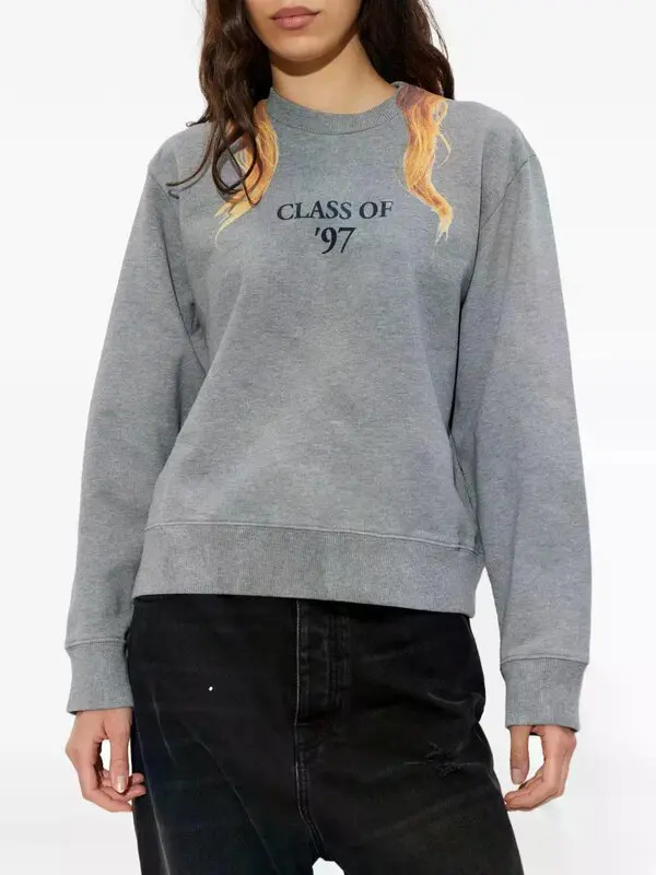 MAISON MARGIELA Hair Print Sweatshirt