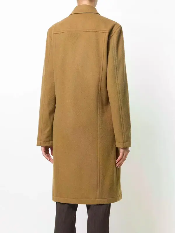 Julien David Pocket Detail Coat