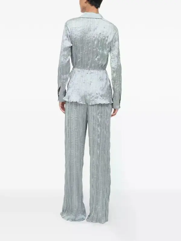 Staud Drawstring Trousers