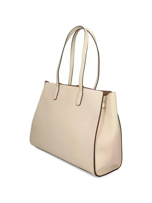 Moschino Logo Detail Tote Bag