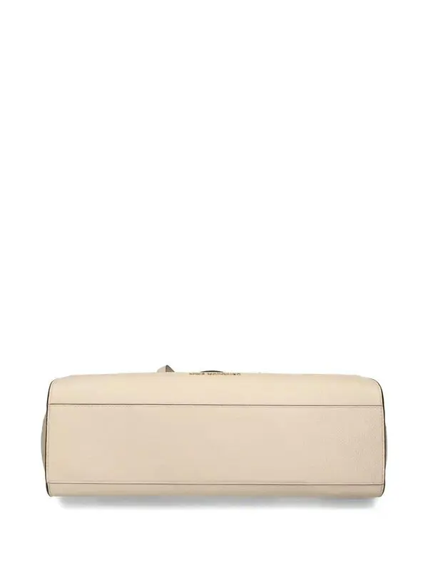 Moschino Logo Detail Tote Bag