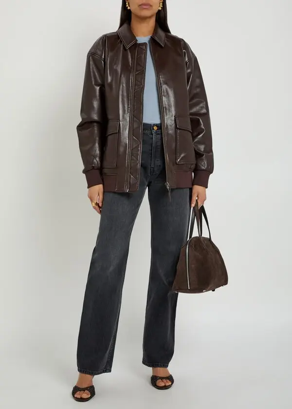 B Sides Tilda Straight-leg Jeans