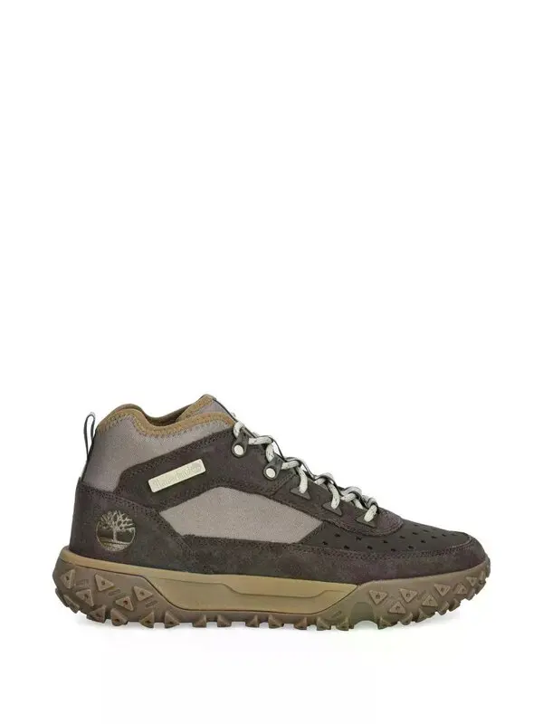 Timberland Greenstride Motion 6 Perforated Sneakers - Brown