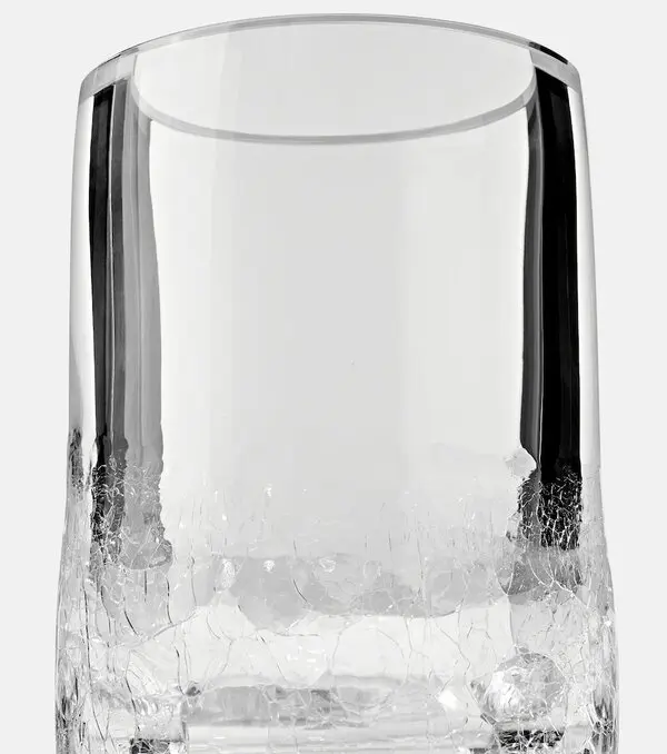 MICHAEL VERHEYDEN Frusen Low Glass Vase