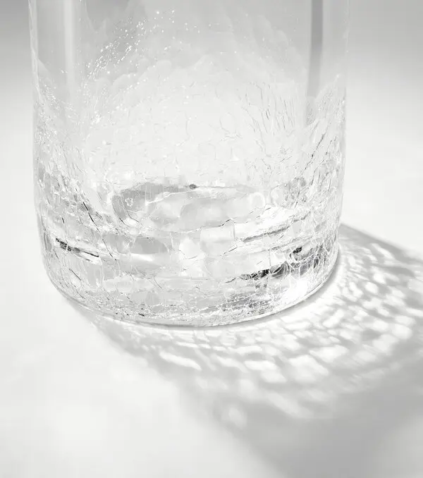 MICHAEL VERHEYDEN Frusen Low Glass Vase