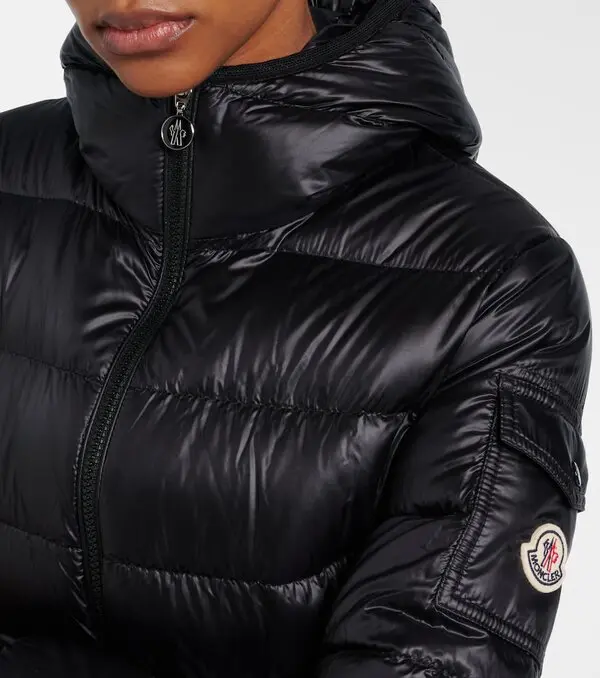 Moncler Glesse Down Jacket - Black
