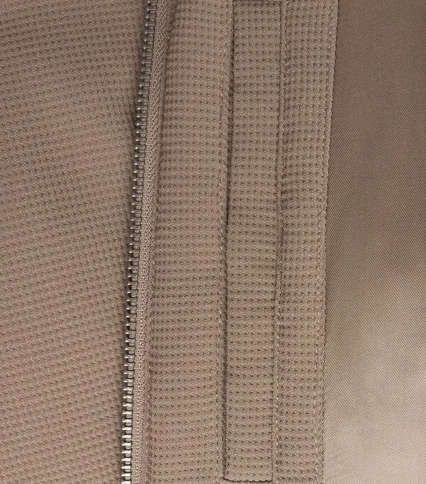 Emporio Armani Crêpe Jersey Bomber Jacket