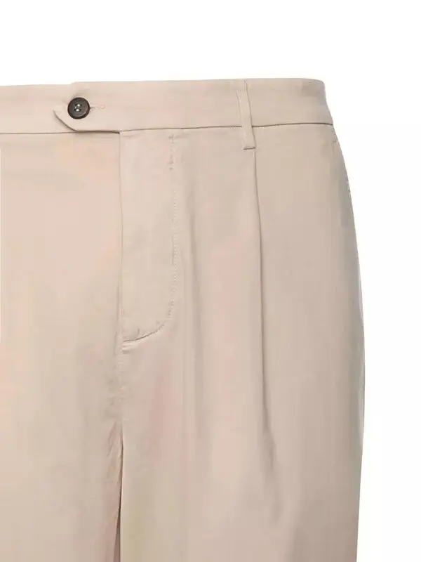 Eleventy Pleated Trousers